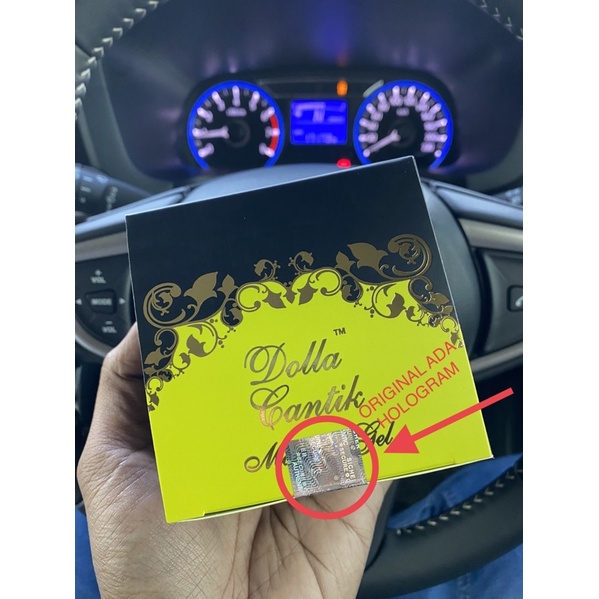 Dolla Cantik HQ Original With Security Hologram | Shopee Malaysia