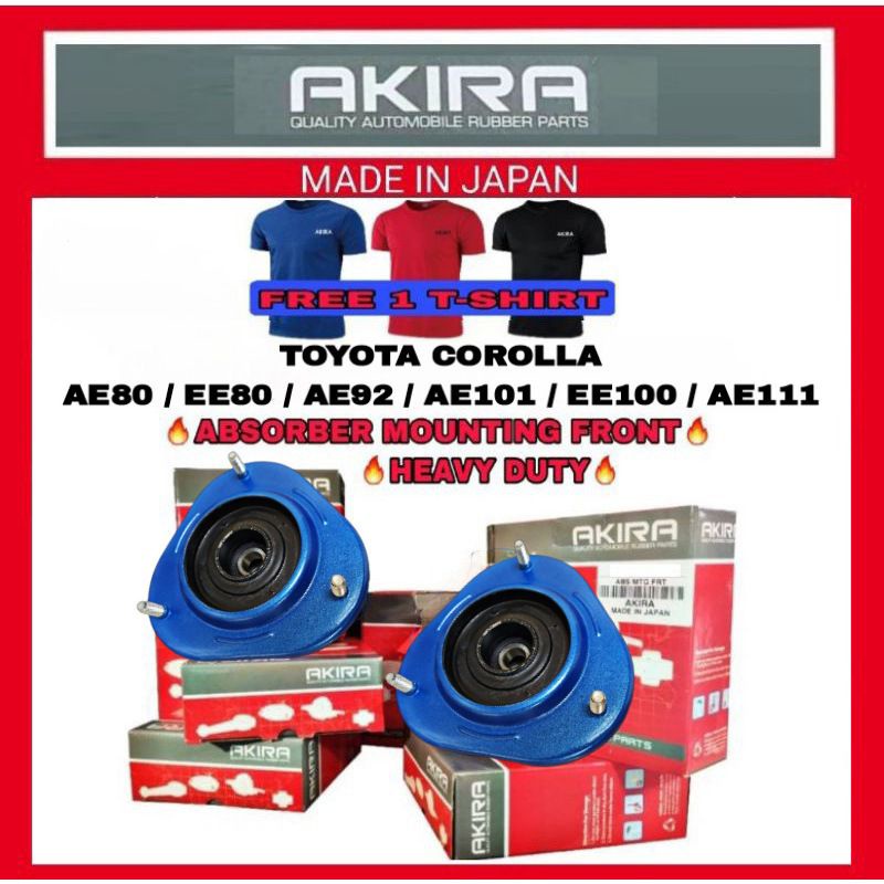 Heavy Duty Toyota Corolla AE80 / EE80 / AE92 / AE101 / EE100 / AE111 ...