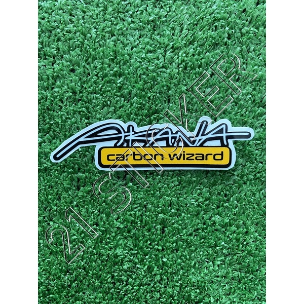 STICKER FANCY AKANA / RAYS / KRONI !! READY STOCK !! | Shopee Malaysia