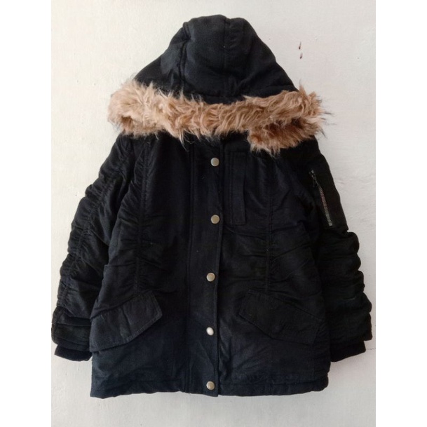 Preloved Jacket/Coat Children 4-5 Years | Shopee Malaysia