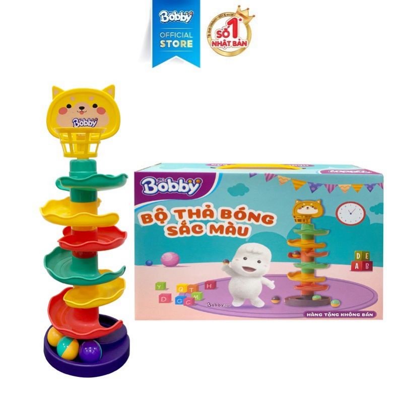 Km Ball Drop Tower from BOBBY | Shopee Malaysia