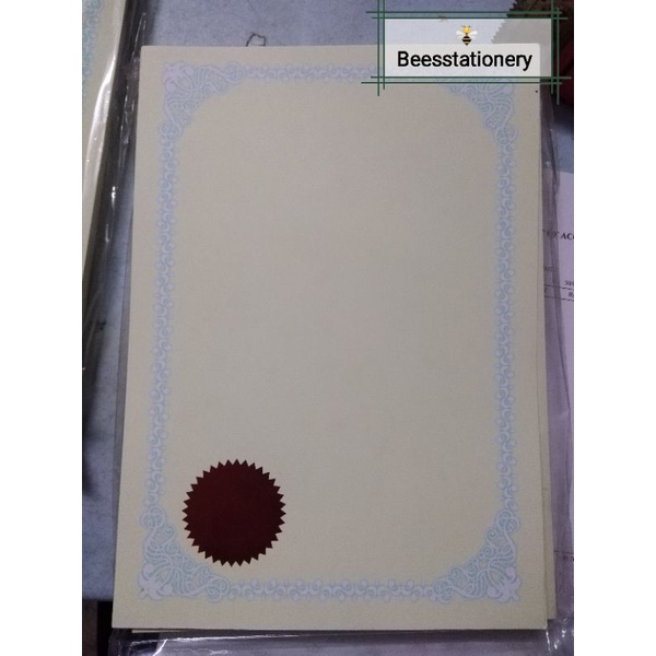 A4 160gsm certificate code A1 (10 sheets) | Shopee Malaysia