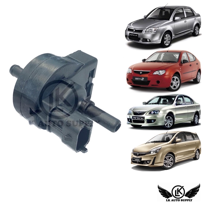 CANISTER PURGE VALVE PROTON SAGA BLM FLX PERSONA GEN2 EXORA (PW810693 ...