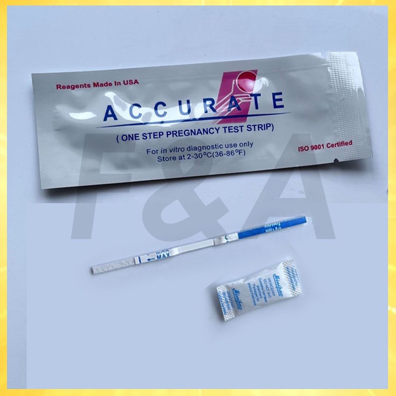 PREGNANCY TEST/UPT URINE PREGNANCY TEST/OVULATION TEST/TEST HAMIL ...