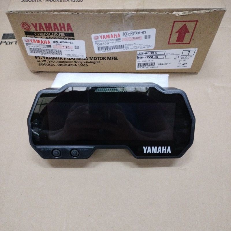 YAMAHA MT15 METER ASSY 100% ORIGINAL | Shopee Malaysia