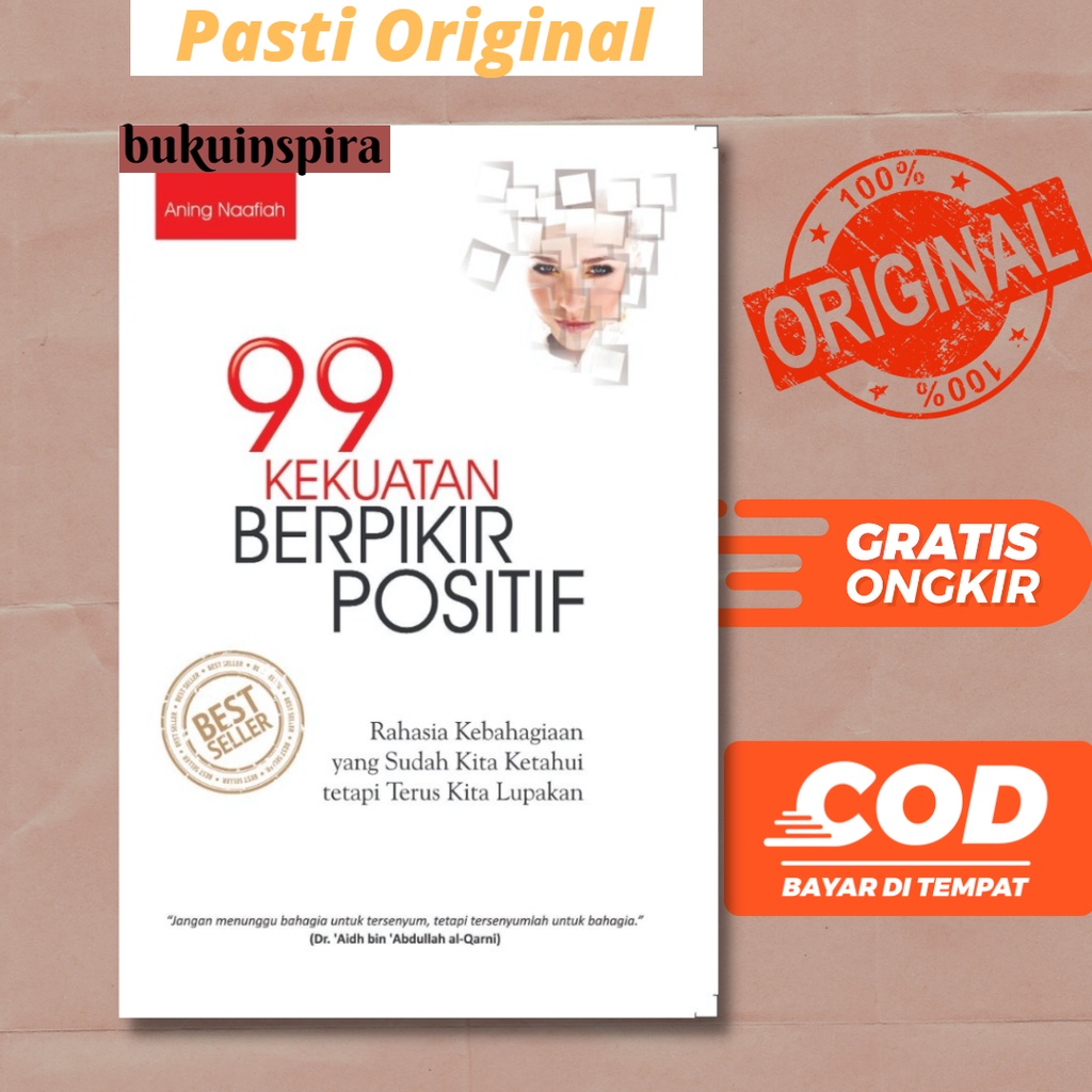 99 The Power of Positive Thinking | Shopee Malaysia
