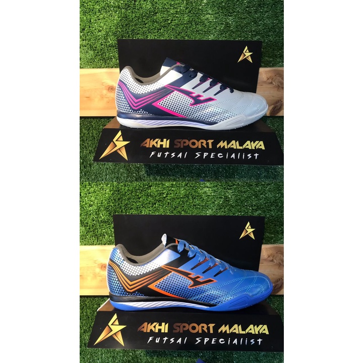 [100 % AUTHENTIC] FIGOS PRO BEVEREN FUTSAL SHOES / KASUT FUTSAL FIGOS ...