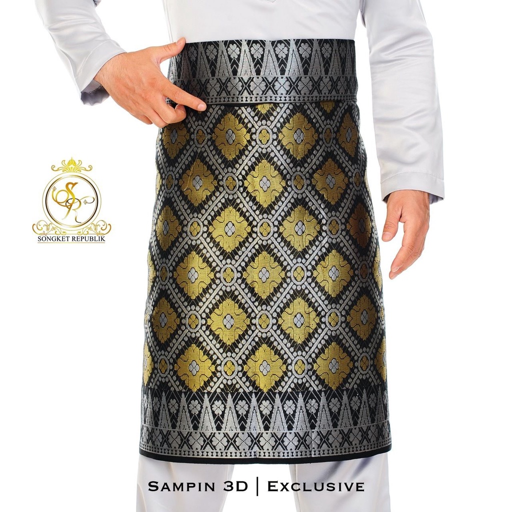 𝗦𝗮𝗺𝗽𝗶𝗻 𝗧𝗲𝗻𝘂𝗻 𝟯𝗗 𝗘𝘅𝗰𝗹𝘂𝘀𝗶𝘃𝗲 (𝟮.𝟮𝟱 𝗠𝗲𝘁𝗲𝗿 𝗫 𝟯𝟲 𝗜𝗻𝗰𝗵) | 𝗥𝗲𝗮𝗱𝘆 𝗦𝘁𝗼𝗰𝗸 (v ...