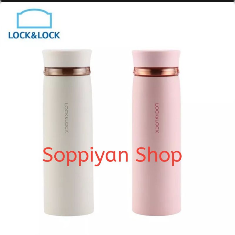 TERMOS Locknlock Thermos Exclusive Feather Ring Vacuum Tumbler 450ml ...