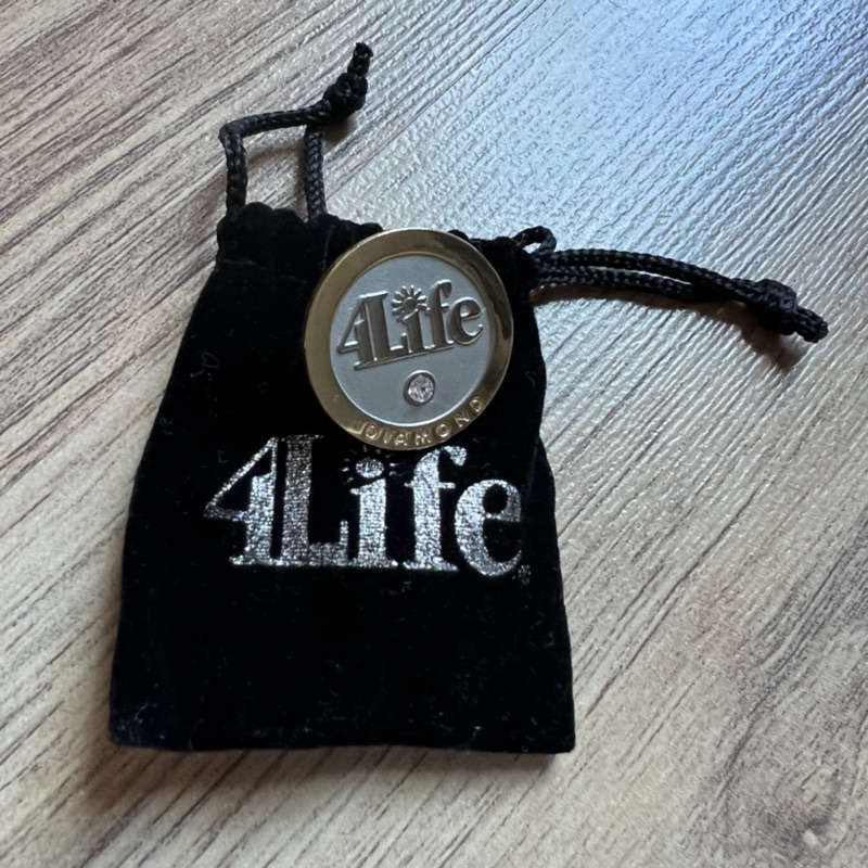 🛍🛒 4Life Diamond Qualifier Pin Badge | Shopee Malaysia