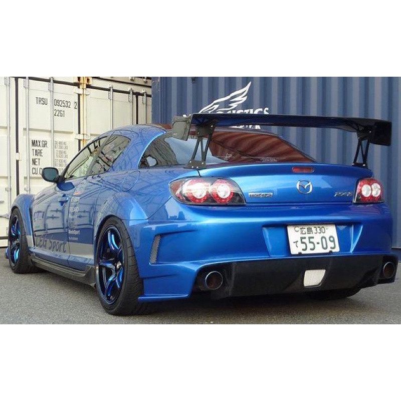 Mazda rx8 Legs rear bumper | Shopee Malaysia