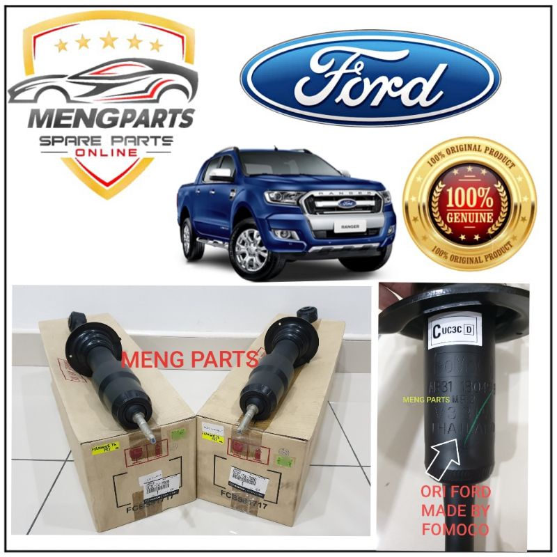 ORIGINAL FORD RANGER T6 & T7 4WD 2012Y-2017Y FRONT ABSORBER ,ABSORBER ...
