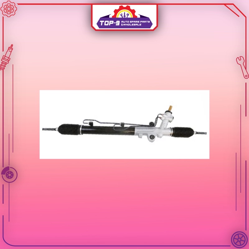 100% New! Hyundai Starex / Grand Starex Power Steering Rack 2007-2016 ...