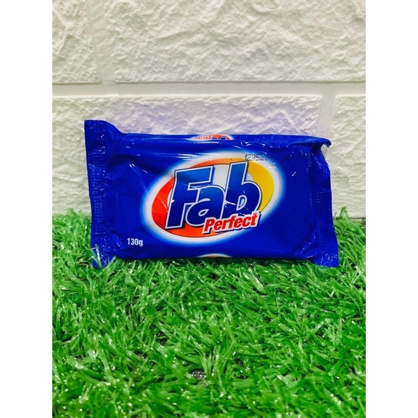 Sabun Fab 130g X 1piece / Daia 150G X 3piece/pkt Laundry Bar Soap ...
