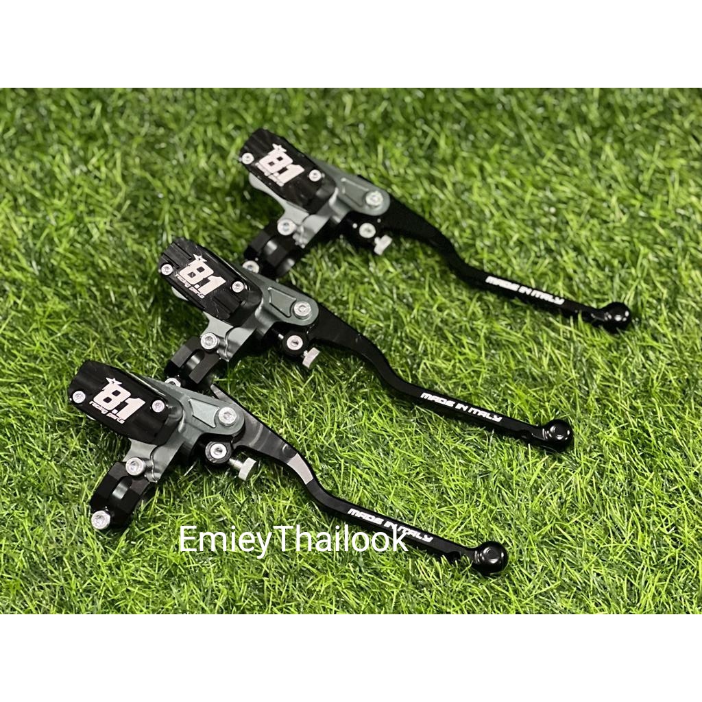 🔥MASTER PUMP BRAKE/PAM BREK ATAS CNC ORIGINAL 8.1 UNIVERSAL EX5/WAVE ...