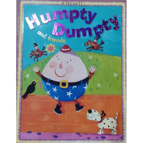 Miles Kelly: Humpty Dumpty and friends [Preloved/Secondhand Children ...