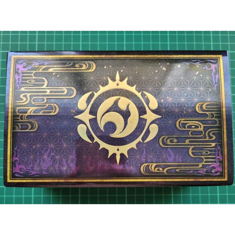 YUGIOH Japanese SSB1 Secret Shiny Empty , Witchcrafter, Mayakashi Box ...