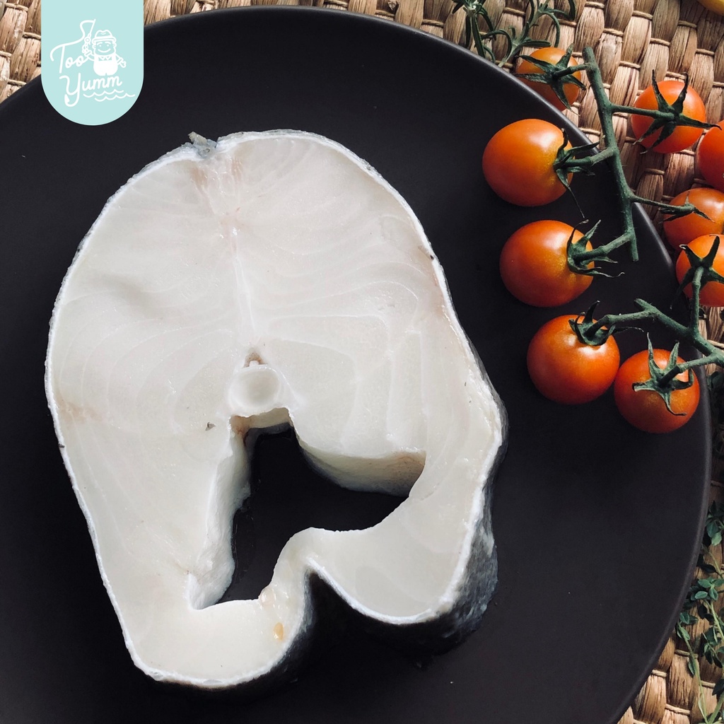 Icelandic Cod Fish 鳕鱼 (L size, Steak Cut 250-350g) | Shopee Malaysia