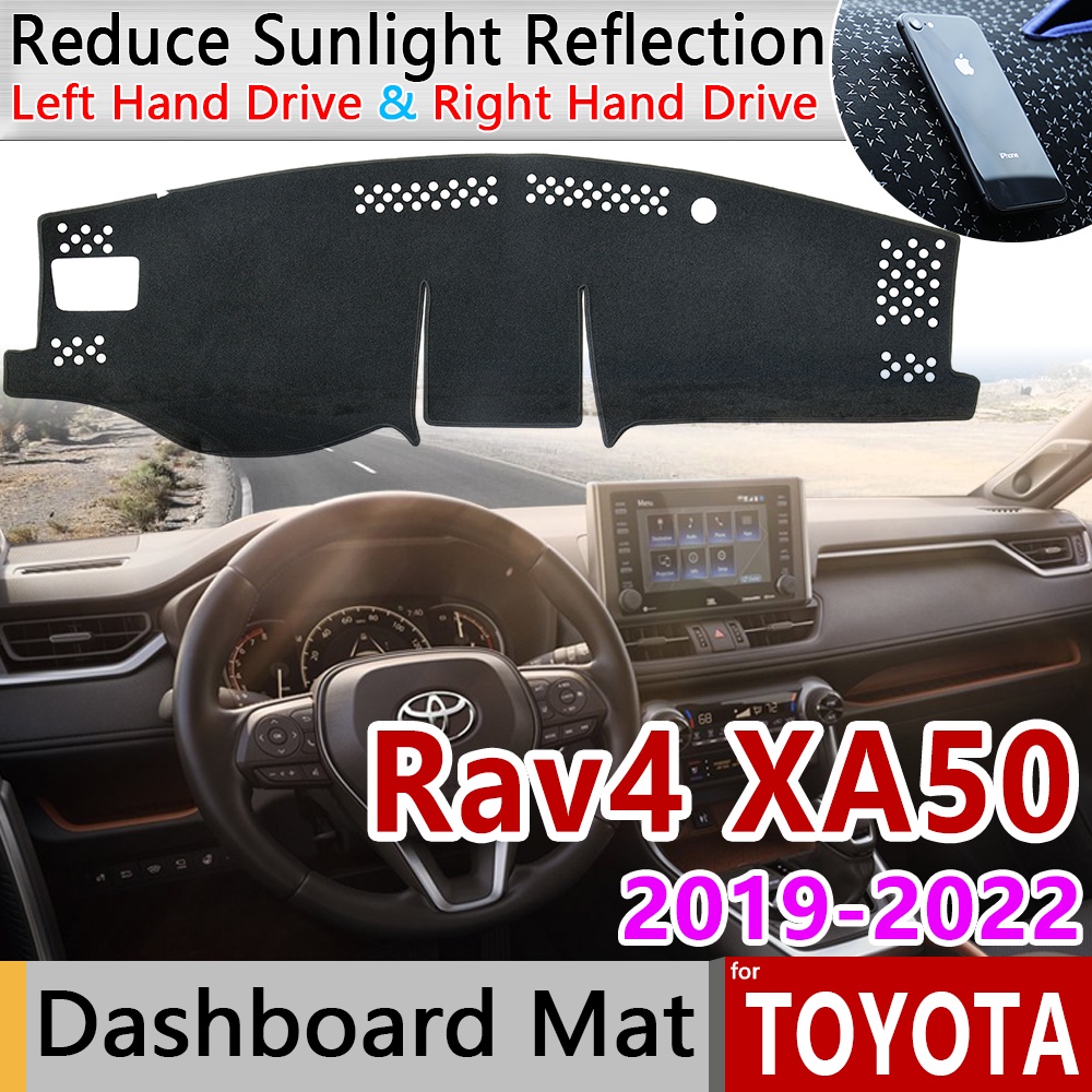 for Toyota Rav4 XA50 2019~2022 RAV 4 XA 50 Anti-Slip Mat Dashboard ...