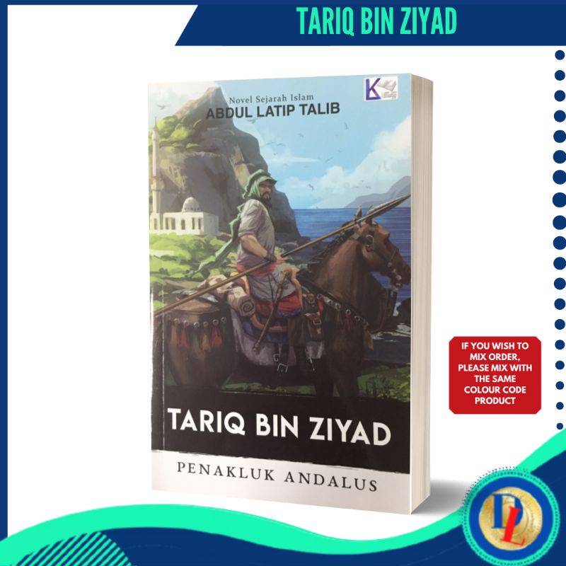 Tariq Bin Ziyad Penakluk Andalus | Shopee Malaysia