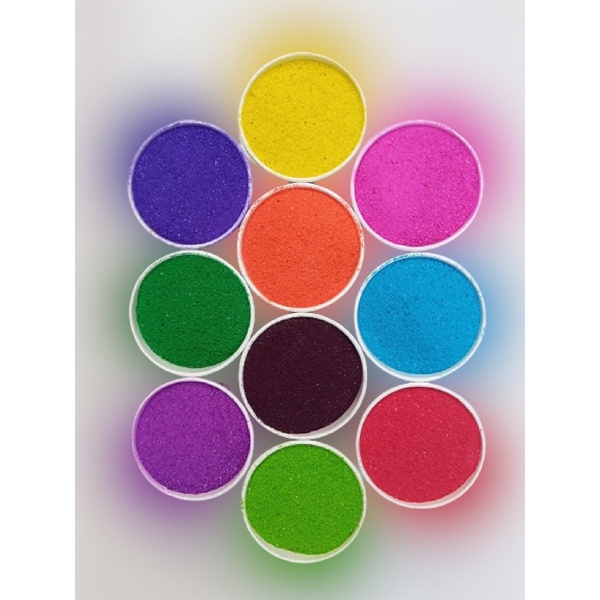 KOLAM POWDER /RANGOLI | Shopee Malaysia