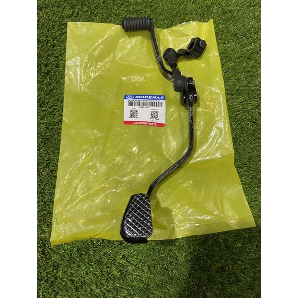 MODENAS DINAMIK GEAR LEVER GEAR PEDAL FULL SET SHIFT LEVER COMP GEAR ...