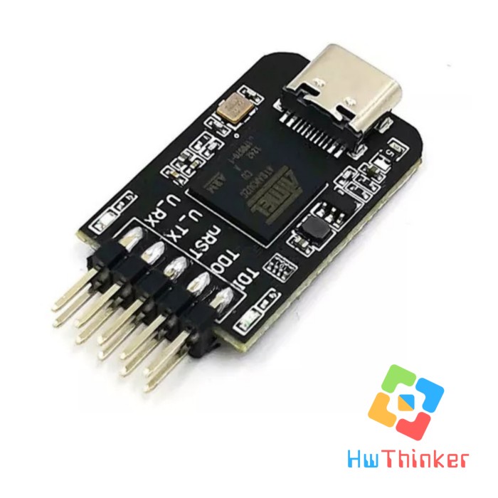 Mini High-Speed DAPLink Debug Probe TYPE-C STM32 ARM Cortex-M JTAG SWD | Shopee Malaysia