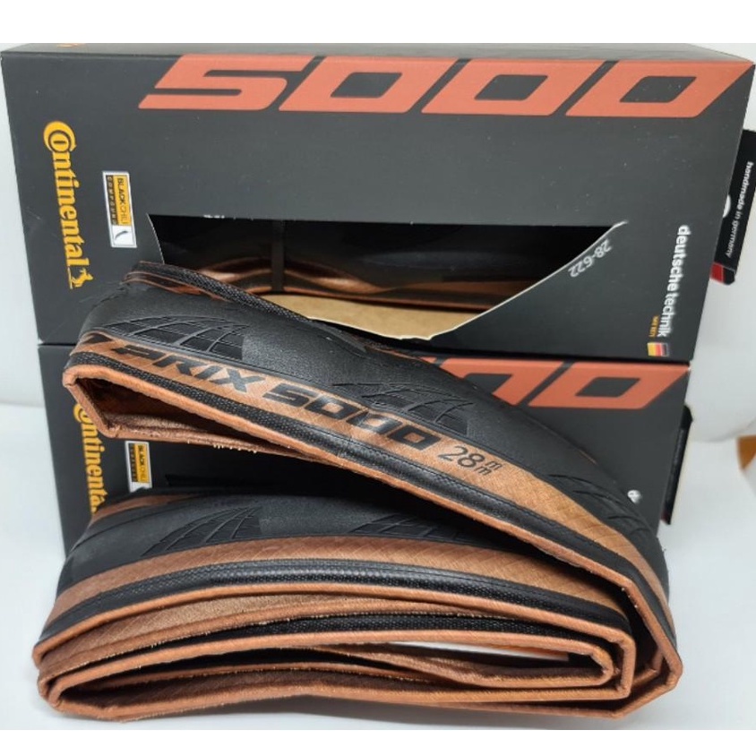 Continental GP5000 CL+STR+ASTR Road Bicycle Tire | Shopee Malaysia