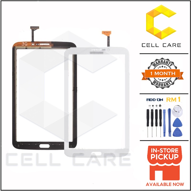 Compatible For SAMSUNG P3200 T211 Touch Screen Digitizer | Shopee Malaysia