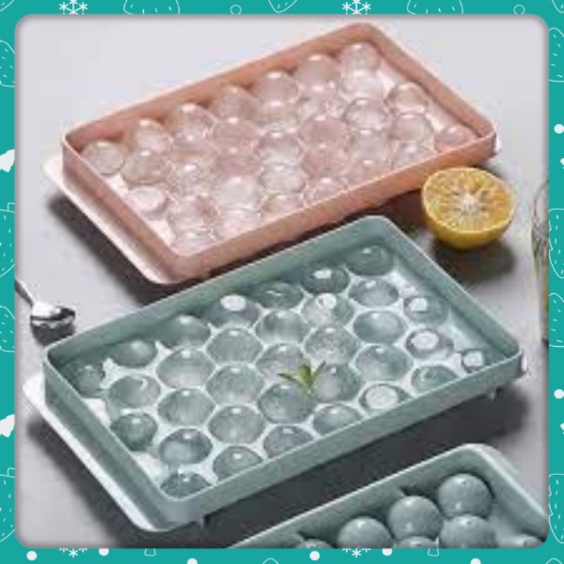Tray For Making Ice Cubes In Vietnamese-Japanese 24x15x3cm | Shopee ...
