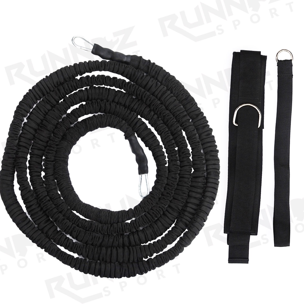 Runnoz Sport 5 Meter Bungee Trainer Set | Shopee Malaysia