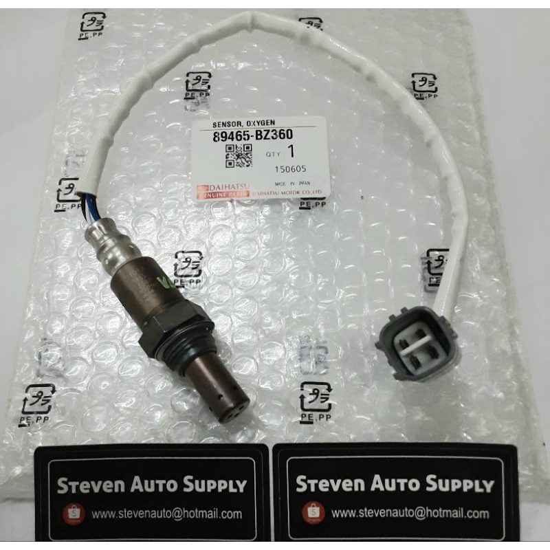 DAIHATSU OXYGEN SENSOR FOR PERODUA AXIA/ MYVI LAGI BEST/ MYVI ICON ...