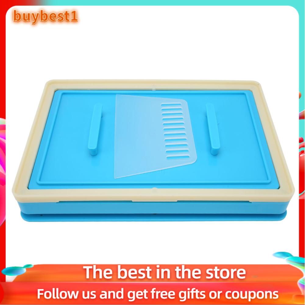 Buybest 400 Hole Size 1 Capsule Filling Board Plate Professional ...