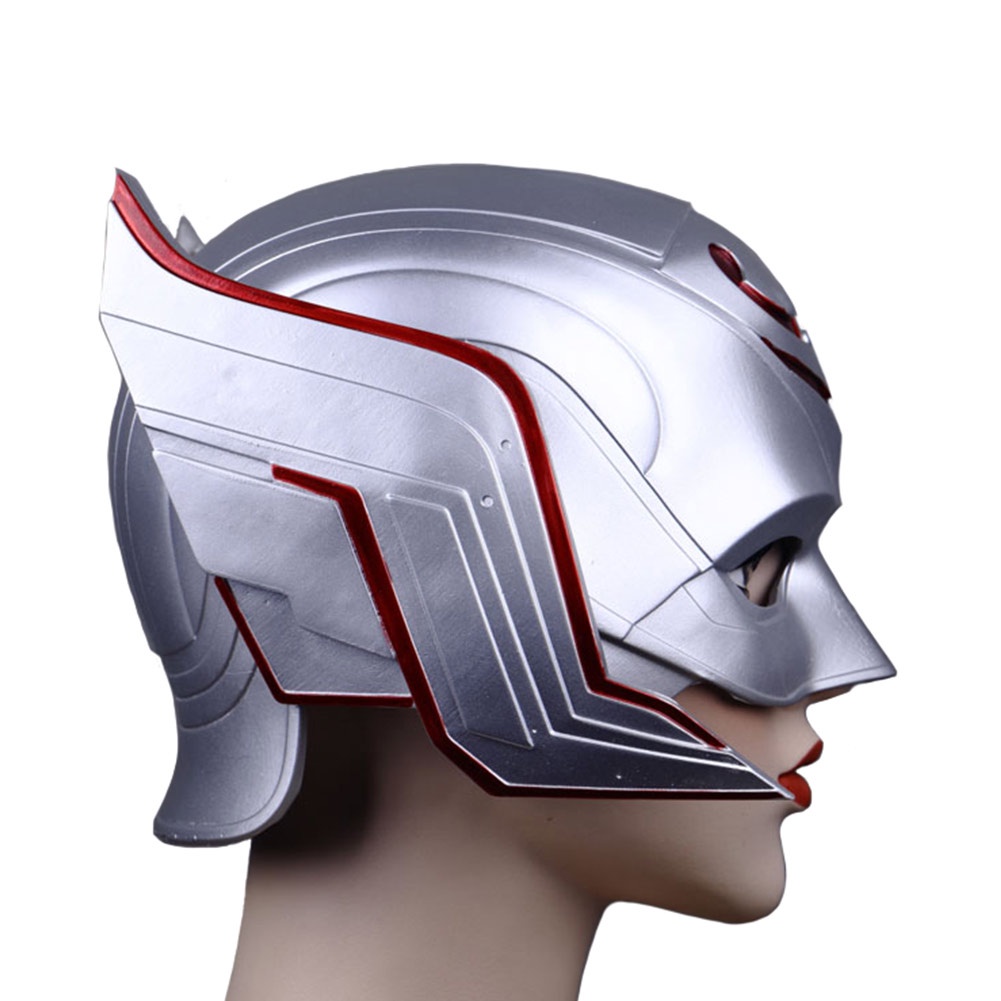 Thor: Love and Thunder Jane Foster Cosplay PVC Mask Masquerade ...