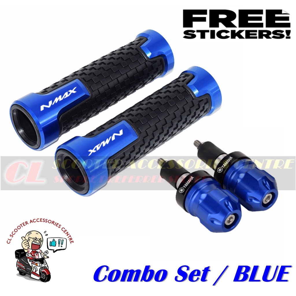 YAMAHA NMAX Throttle Handle Grip NMAX V1 NMAX V2 Handle Grip Throttle ...