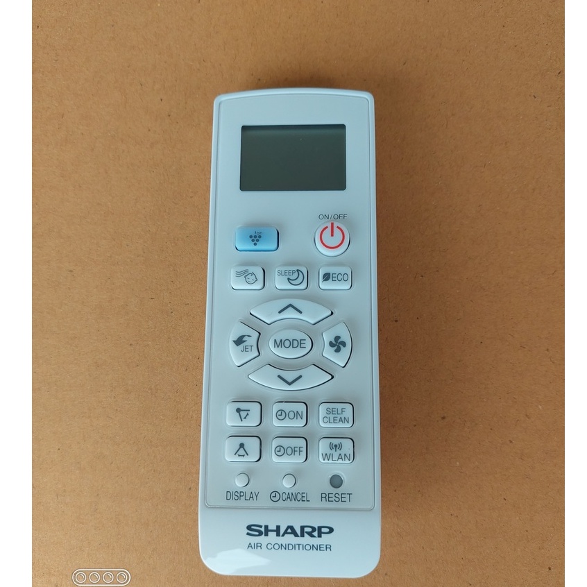 SHARP AIR COND REMOTE B041 AH-XP10WHD AH-XP10WF AH-XP13WHD AH-XP15WF ...