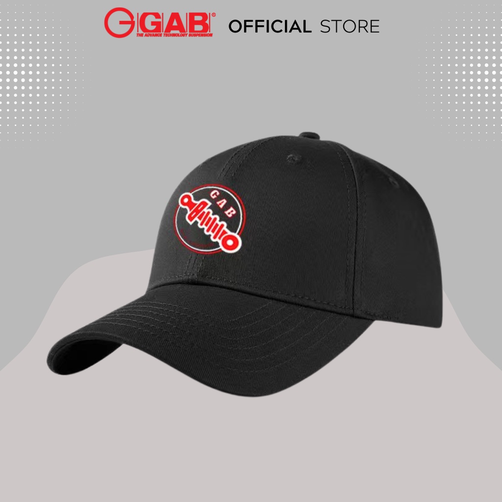 GAB Suspension Embroidery Cap Limited Edition | Shopee Malaysia