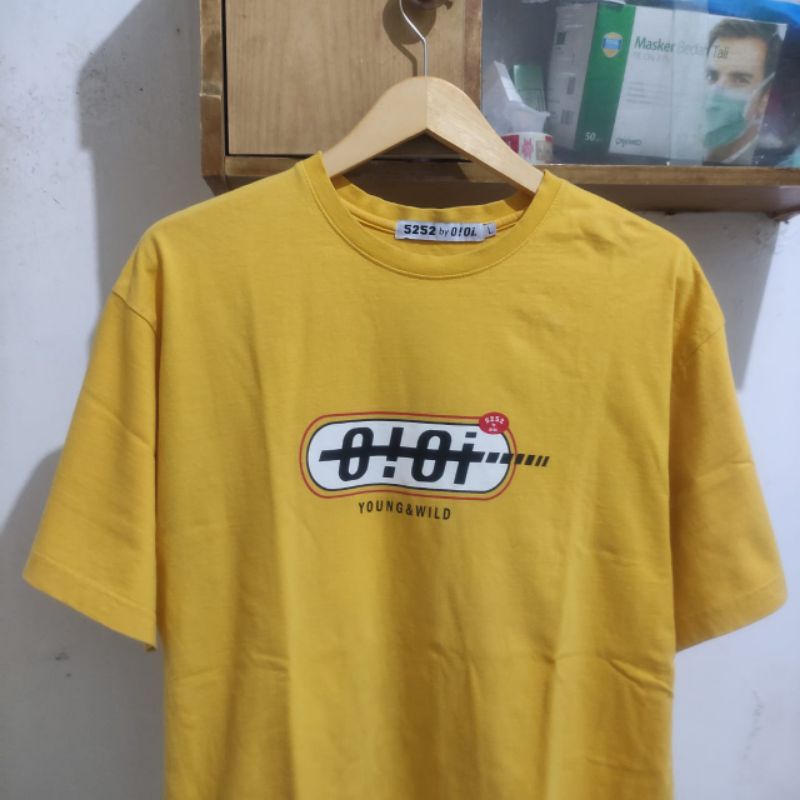 T-shirt 5252 oioi | Shopee Malaysia