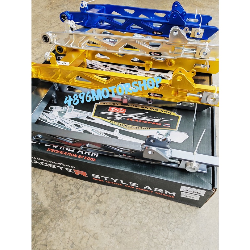 HYPERTECH DESIGN +2 INCH THAILAND EDGE RACING FORGED CNC SWING ARM ...