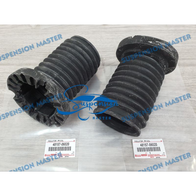 2 IN 1 SET - FRONT ABSORBER COVER - TOYOTA CAMRY SXV10 / VCV10 /MCV10 ...