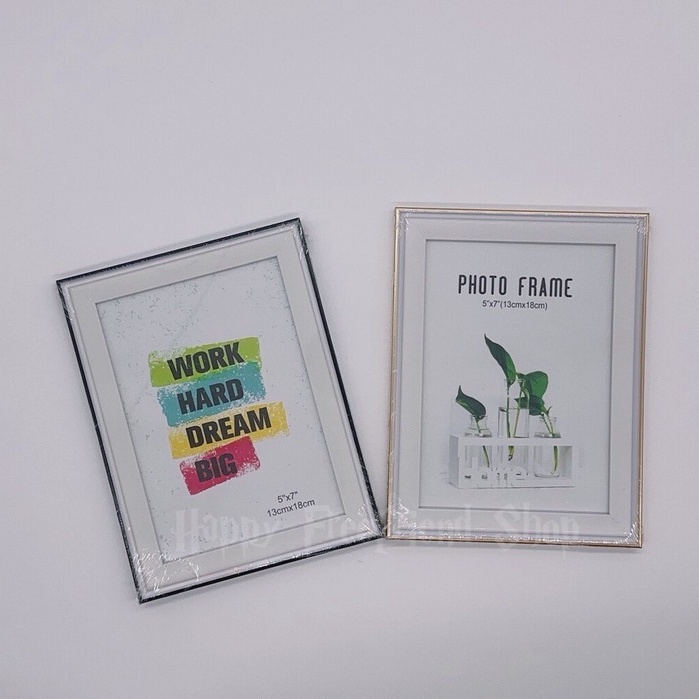 Minimalist Photo Frame | Shopee Malaysia
