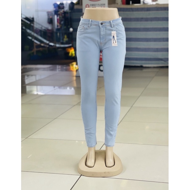 🇲🇾 𝗦𝗨𝗣𝗘𝗥 𝗦𝗔𝗟𝗘 ️ Seluar Ladies Skinny Jeans strechable (Ready stock ...