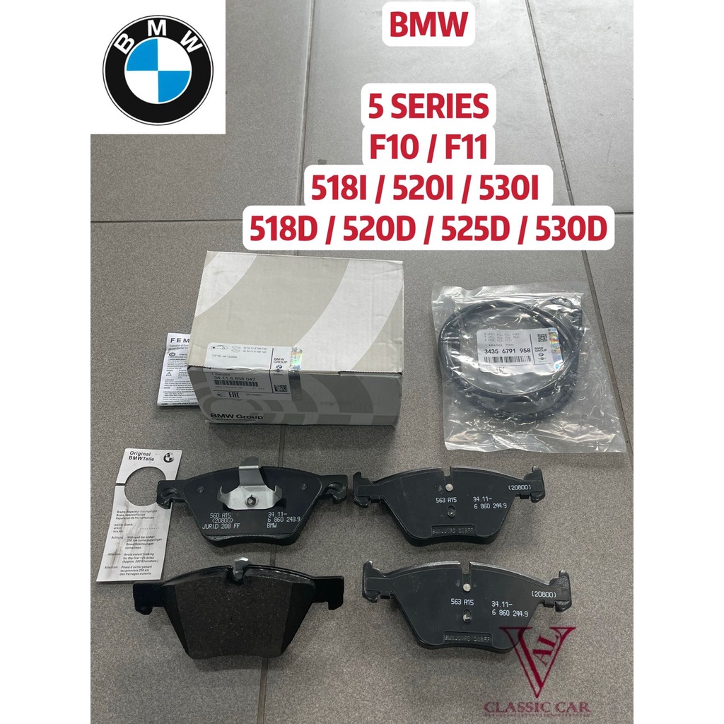 ( 100% ORIGINAL ) BMW 5 SERIES F10 F11 518I 520I 530I 518D 520D 525D ...