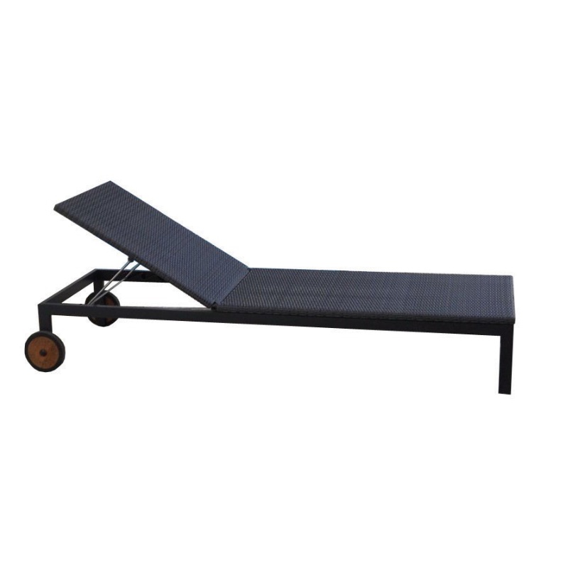 LIGHT WEIGHT AND LOW MAINTENANCE MADE OF POWDER-COATED ALUMINIUM FRAME ...