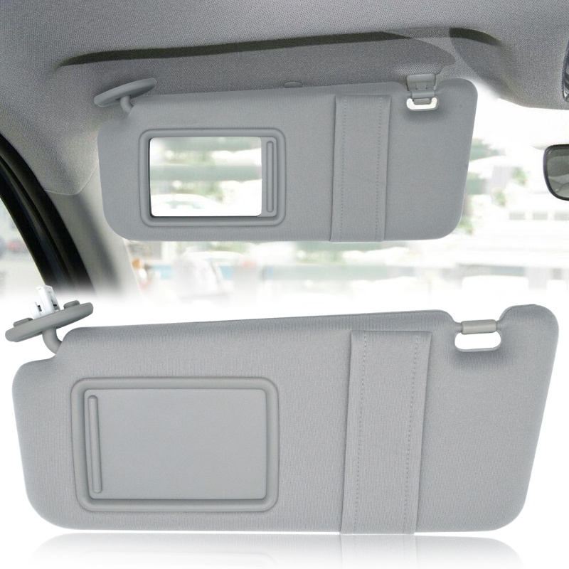 Sun Visor for Toyota Avanza Venza 2009-2016 with Sunroof Left Driver ...