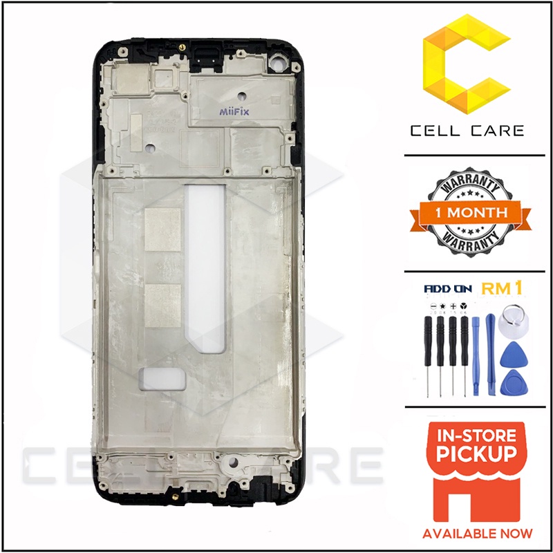LCD Frame For OPPO A74 5G CPH2197 CPH2263 (Front Housing Body Frame ...