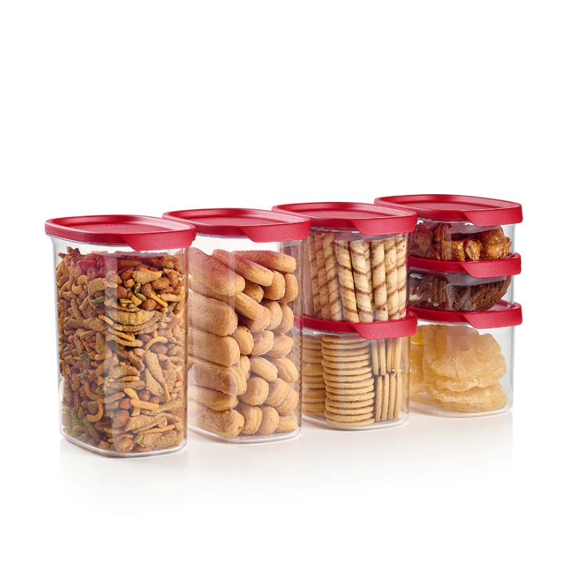Tupperware Ultra Clear Set | Shopee Malaysia