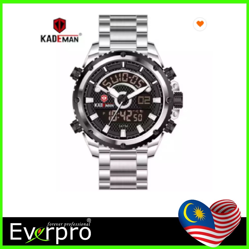 KADEMAN 6126 MT 100% originaL | Shopee Malaysia