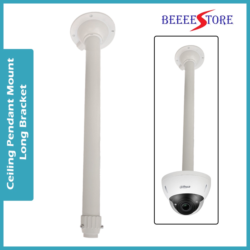 Pendant Mount Bracket 45# for Dome Surveillance Cameras 50.5CM | Shopee ...