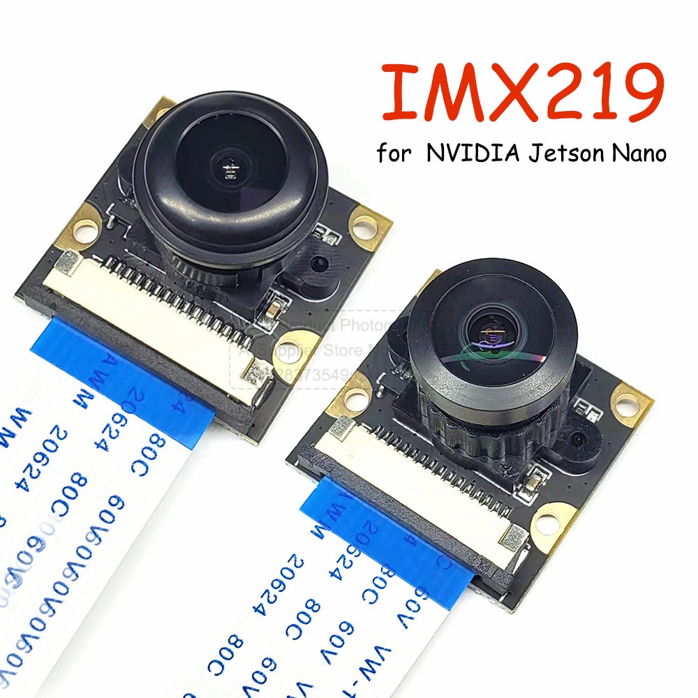 IMX219 Camera Module for NVIDIA Jetson Nano Board 77 120 130 200 160 222 Degrees HD 8MP 3280* ...